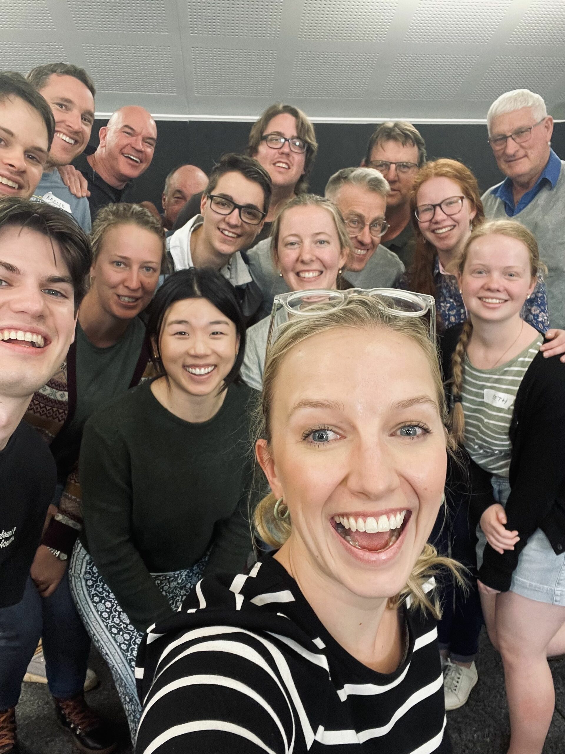 Soaking up the truths of the Bible through song – Emu Partners